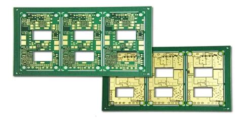 Choosing The Right PCB Etchback Process For Your Design