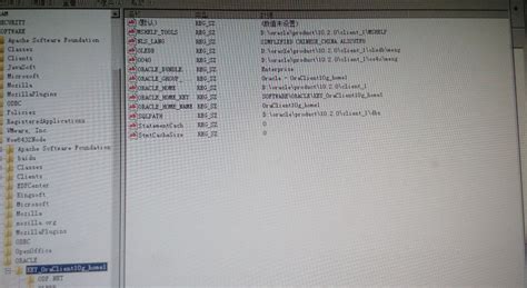 Oracle客户端的字符集与服务端字符集不同oracle客户端字符集和服务端字符集区别 Csdn博客