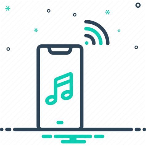 Wifi Phone Signal Smartphone Wireless Hotspot Network Icon Download On Iconfinder