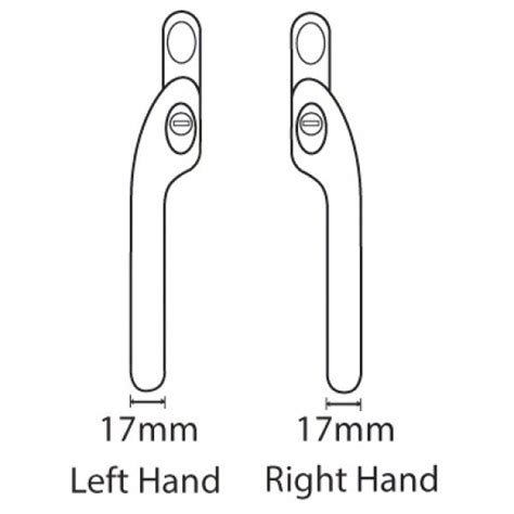 Fab Fix Aficionado Offset Espag Handle