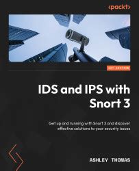 GitHub PacktPublishing IDS And IPS With Snort 3 0 IDS And IPS With Snort 3 0