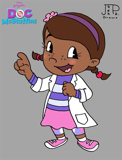 Silly Symphony Doc Mcstuffins By Juanpadraws On Deviantart