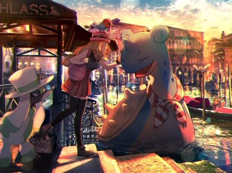 瑠宇🇳🇱 On X Pokemon Pokemon Kalos Pokemon Art
