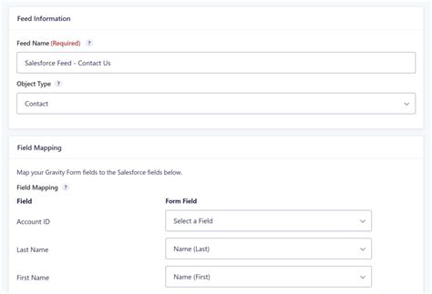 Introducing Salesforce Add On V10 Beta Gravity Forms