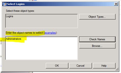 Cannot Login To Sql Server 2008 R2 With Windows Authentication Server