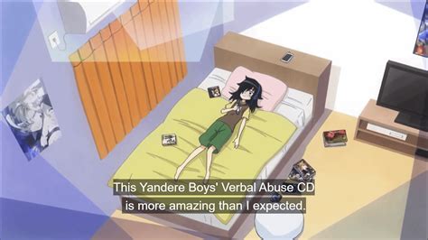 Tomoko Is Relatable [watamote] R Yandere