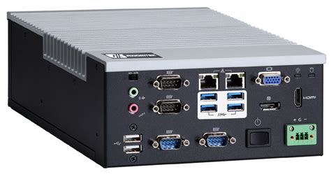 Brelco Srl Axiomtek Embedded Systems