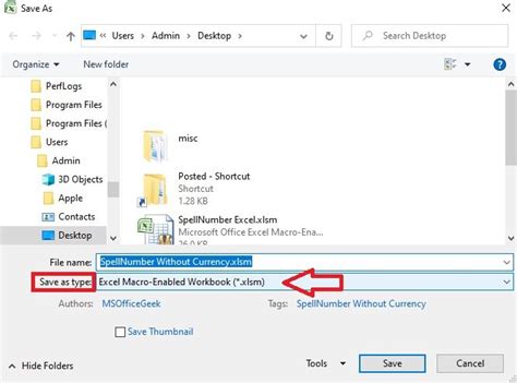 spellnumber convert number to words in excel msofficegeek