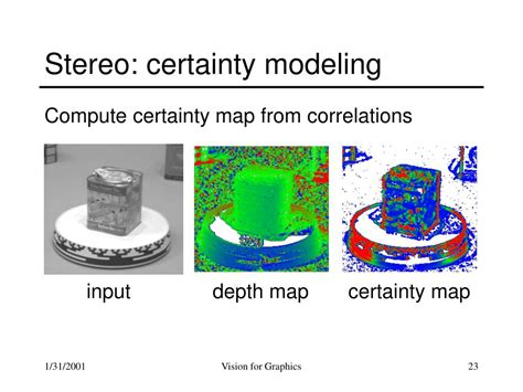 Ppt Stereo Matching Powerpoint Presentation Free Download Id5314574