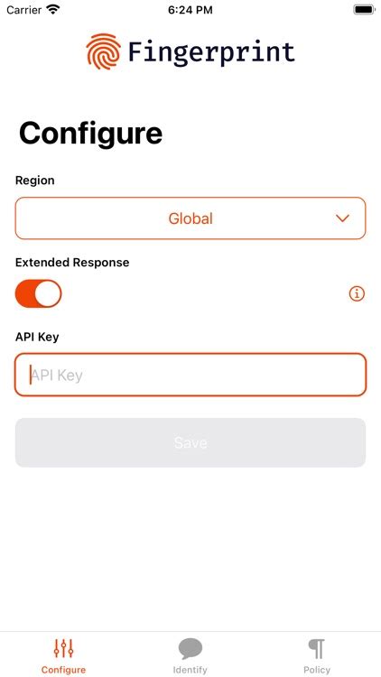 fingerprint pro by fingerprintjs inc