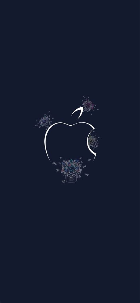 Best Wallpaper For Iphone Xs Apple Logo Wallpaper Iphone Apple