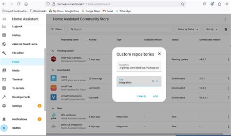 New Integration For Tuya Tuya Ce Share Your Projects Home Assistant Community
