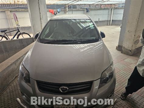 Toyota Axio Filder For Sale In Dhaka Bikrisohoj