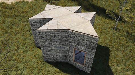 RUST Base Designs January 2019 Monthly Show Case