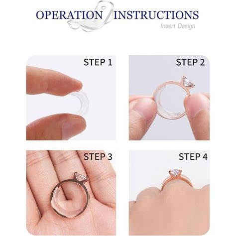 Inserts For Rings That Are Too Big Clearance