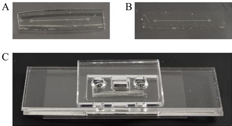 Fabrication Of Refractive Index Matched Devices For Biomedical Microfluidics