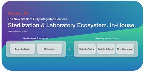 Sterilization And Laboratory Ecosystem In House By Medistri Medium