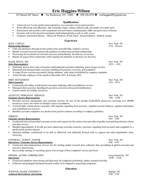 Eric Wilson Docx Sales Business