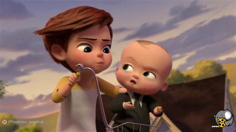 بچه رییس جدید جدید فیلو