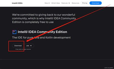 jdk、idea安装教程 idea安装2023年10月 最新最详细！免费、亲测成功！！！ idea jdk csdn博客