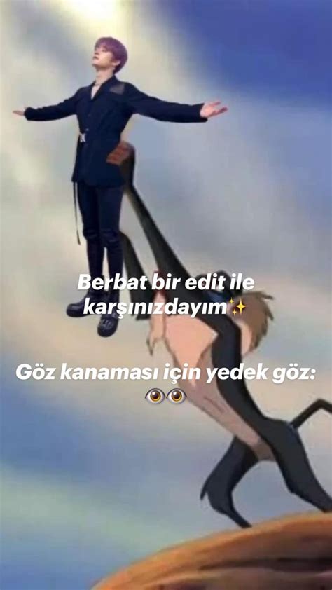 Berbat bir edit ile karşınızdayım Movie posters Poster Pandora screenshot