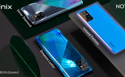 The New Infinix Note Infinix Unveils An All In One For Success Techsawa