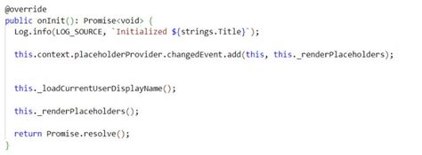 Spfx Application Customizer Example