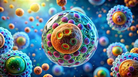 Understanding Hypertonic Cell Shrinking A Microscopic Exploration Of