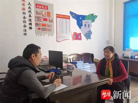 了解群众所需，解决群众关切问题！苏州望亭镇人大开展选民接待日活动 Nestia
