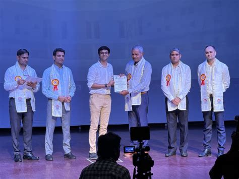 vidit k bhatnagar on linkedin it s an official wrap i have received my bachelor s of technology…