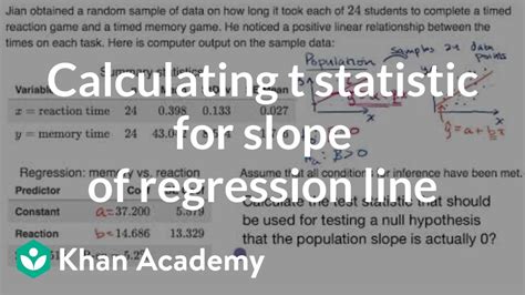 Calculate Standard Error Of Slope Bingerframe