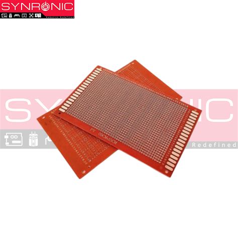 General Purpose Pcb 9 X 15cms Synronic