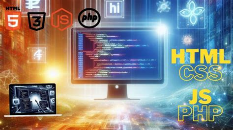 Professional Web Development Services With Html Css Javascript Or Php By Fahadtariq584 Fiverr