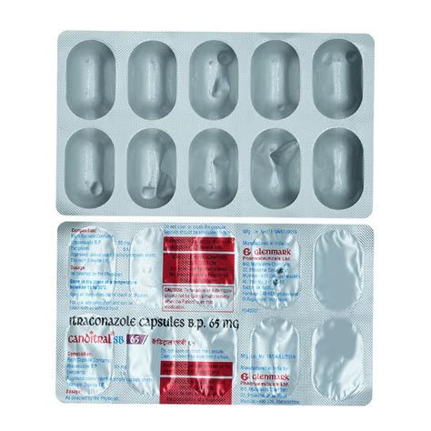 Canditral Sb 65 Capsule View Usage Side Effects Price And Subtitute