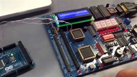 68hc11 Project Part 2 Youtube