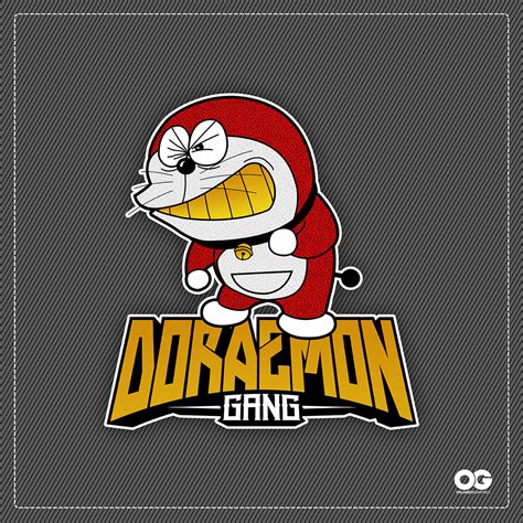 25 Konsep Terkini Doraemon Logo