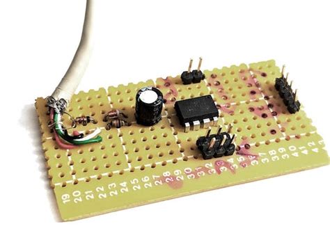 The Cortexprog A Cortex M Programmer