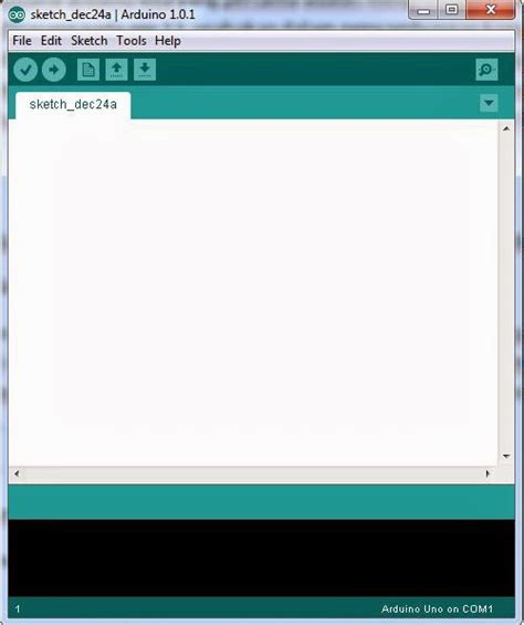 Cara Memprogram Dan Menjalankan Arduino Arduino Tutorials