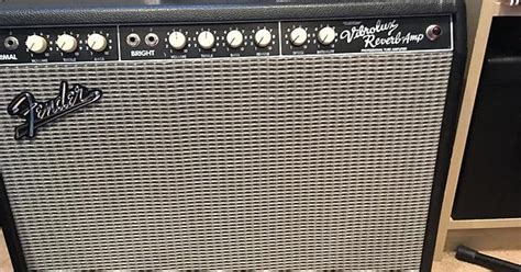 fender vibrolux blackface album on imgur