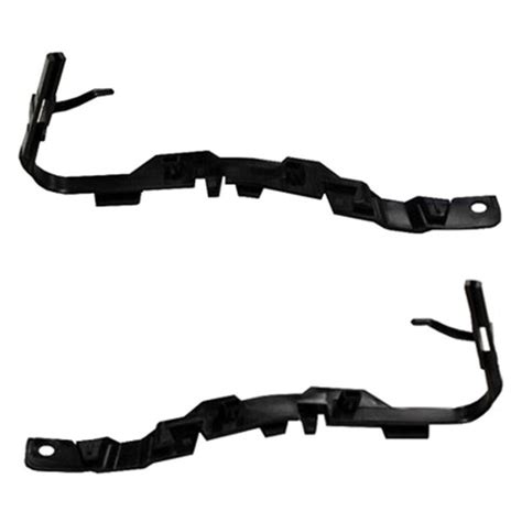 Replace® Vs Sgsid1864 Front Upper Driver And Passenger Side Bumper