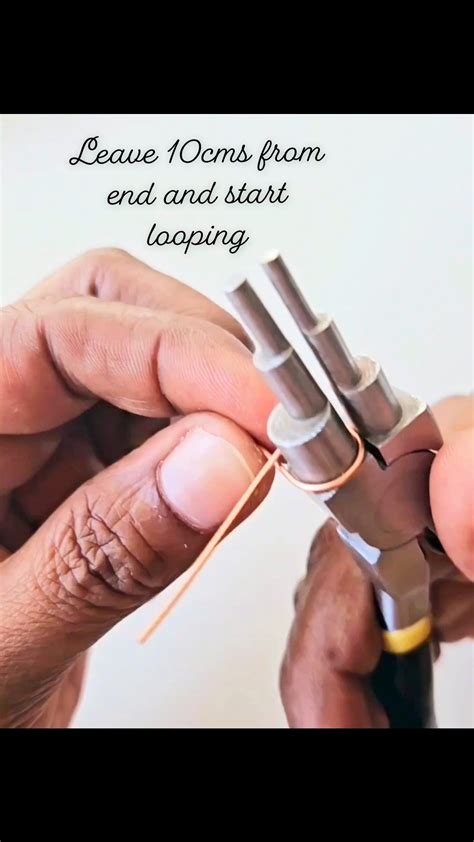 Crimson Crystal Craze Wire Wrap Necklace Tutorial