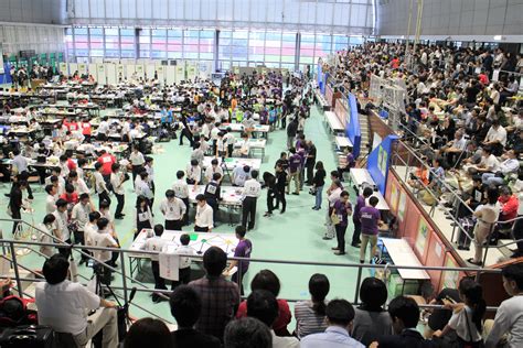 注目のロボコン「wro 2017 Japan 決勝大会」熱く開催 Ict教育ニュース