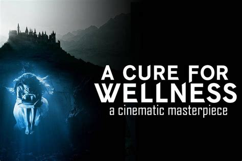 Discovering The Beauty In A Cure For Wellness Starring Mia Goth
