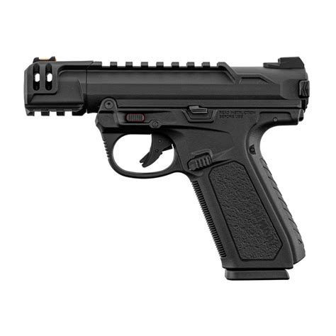 Action Army AAP-01C Short Assassin GBB Airsoft Pistool