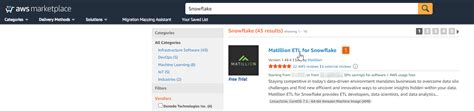 Launching Matillion Etl Using Cloudformation Templates Matillion Docs