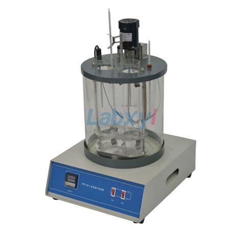 Density Determination Apparatus Densimeter Method