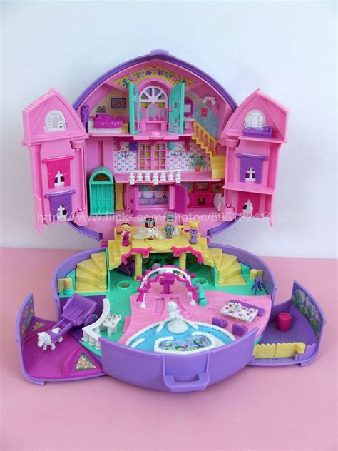 Polly Pocket House 90s