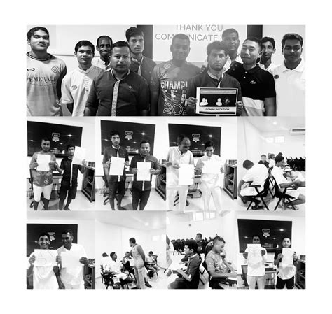 Haritha Prakash On Linkedin Basic Communication Training With Our