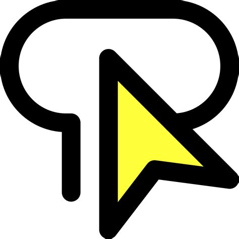 Arrow Illustrator Lasso Pointer Select Selection Tool Icon