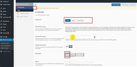 How To Add A Reading Progress Bar In Wordpress Posts